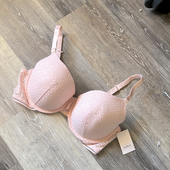 Auden | Intimates & Sleepwear | Auden Demi Coverage Underwire Bra Size ...